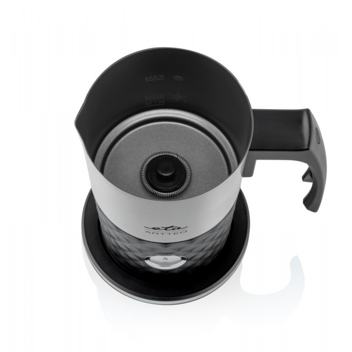 Aparat spuma lapte ETA Artteo 4189 90000 300ml inox