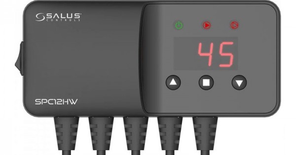 Controler pentru pompa de recirculare si pompa acm Salus SPC12HW (SPC12HW)